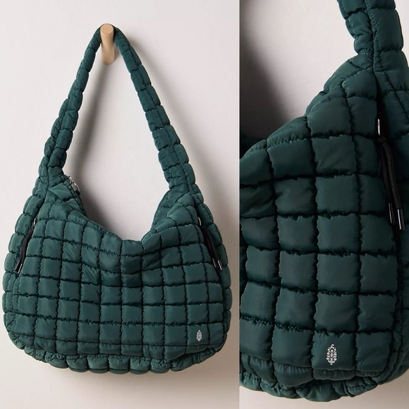 Free People | Bags | Fp Movement Quilted Carryall Bag | Poshmark